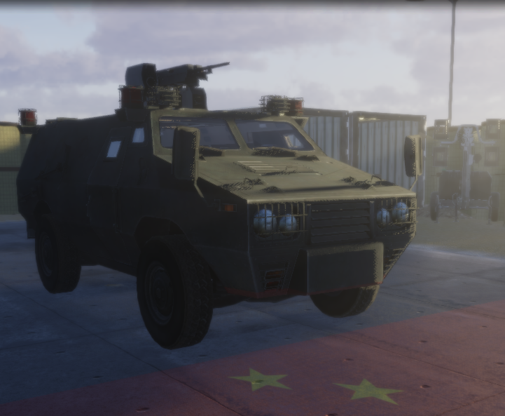 China: Ground Forces Part 1 - Kill Capture Destroy